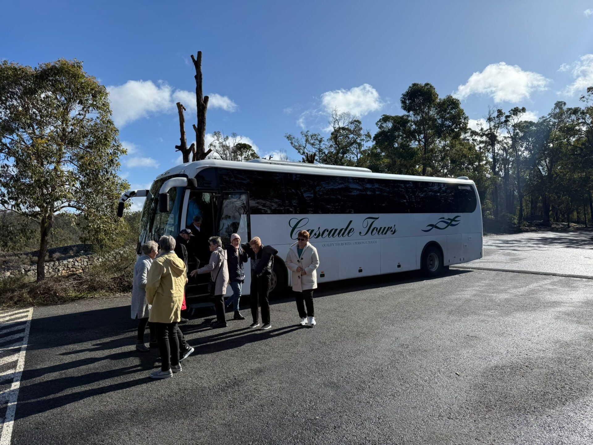 Cascade Tours Australia | Cascade Brewery Tour & Day Trips